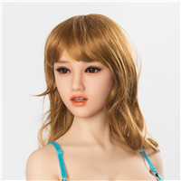 A10ヘッド & 145cm D-cup フルシリコン製ラブドール Sanhuidoll