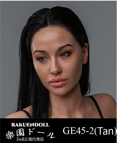 GD14Rッド ＆ 155cm C-cup シリコンドール waxdoll