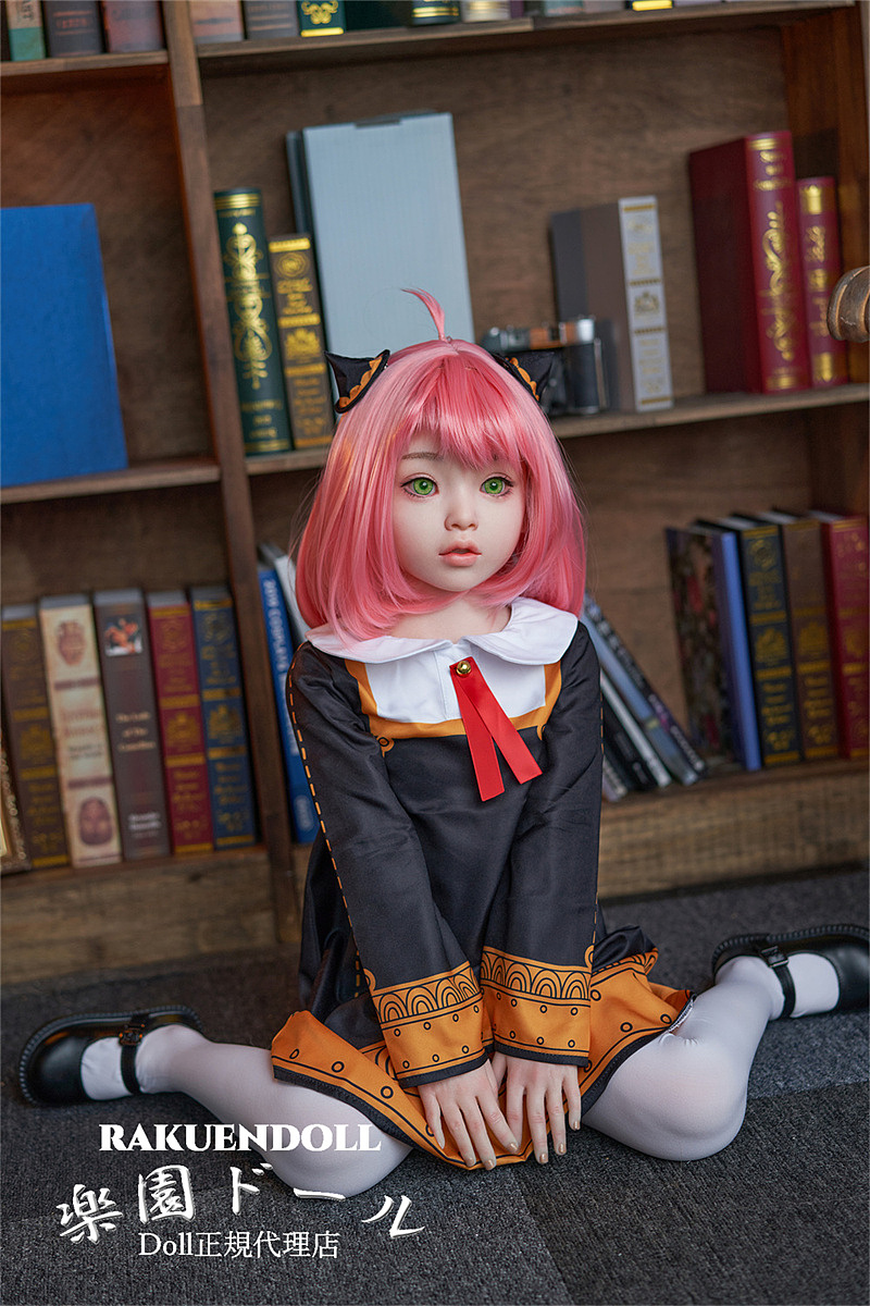 GB58ヘッド ＆ 110cm シリコンドール waxdoll