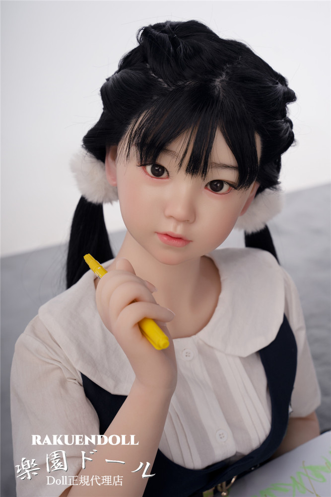 GB05Rヘッド ＆ 130cm バスト大 シリコン頭部+TPEボディ 宣材写真がリアルメイク付き axbdoll