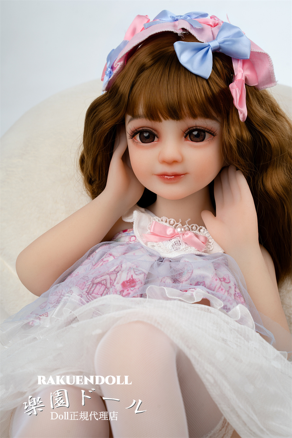 #A05 ヘッド ＆ 65cm 平ら tpeラプドール axbdoll