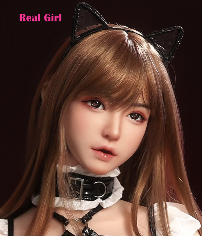 D1ヘッド & 148cm C-cup ボディ単品購入可 TPEラブドール マンコの挟吸機能 realgirl