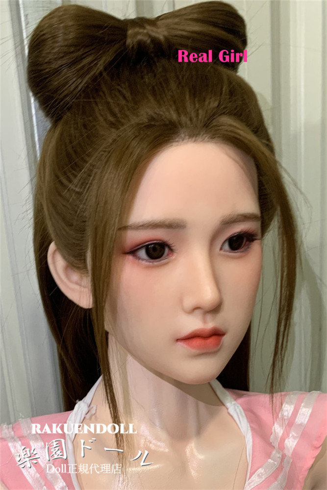 D2ヘッド & 163cm F-cup ボディ選択可 軟質シリコン材質頭部 ラブドール マンコの挟吸機能 realgirl