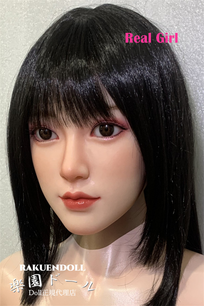 D2ヘッド & 163cm F-cup ボディ選択可 軟質シリコン材質頭部 ラブドール マンコの挟吸機能 realgirl