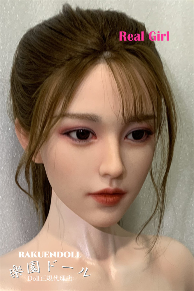D2ヘッド & 163cm F-cup ボディ選択可 軟質シリコン材質頭部 ラブドール マンコの挟吸機能 realgirl