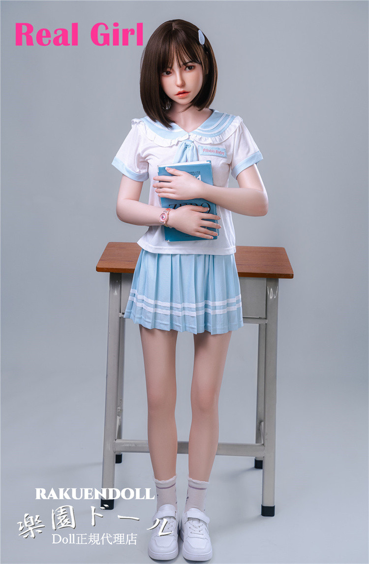 RealgirlラブドールD3&148cm貧乳 ボディ選択可リアル ドール マンコの挟吸機能清純系女子高校生