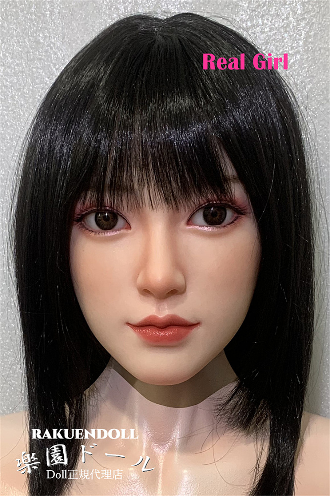 D2ヘッド & 163cm F-cup ボディ選択可 軟質シリコン材質頭部 ラブドール マンコの挟吸機能 realgirl