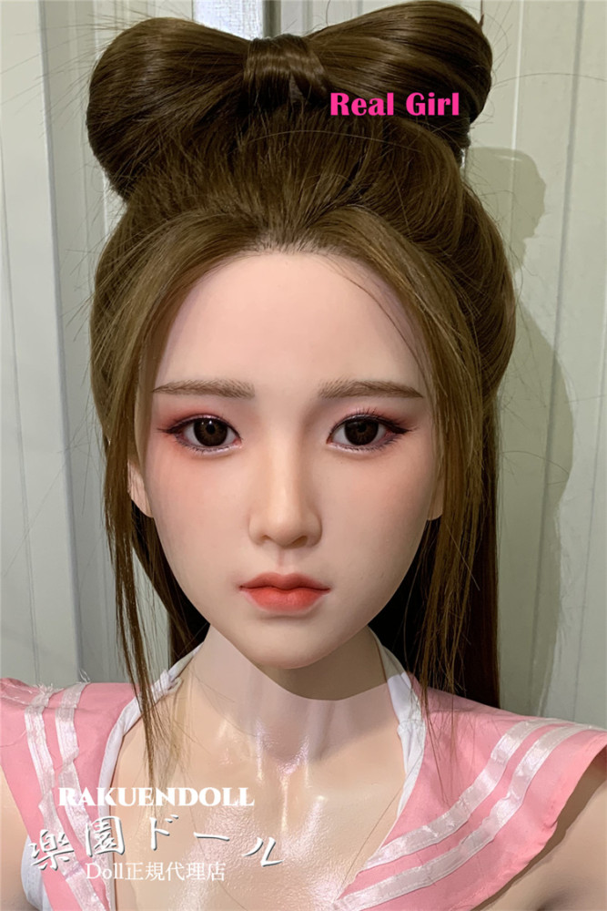 D2ヘッド & 163cm F-cup ボディ選択可 軟質シリコン材質頭部 ラブドール マンコの挟吸機能 realgirl