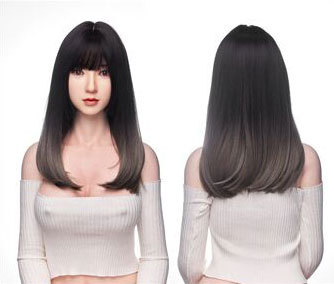 S32ヘッド & 165cm G-cup Kitty シリコン製ラブドール irontechdoll