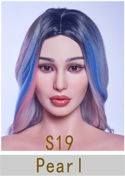 S38ヘッド & 163cm A-cup シリコン製ラブドール irontechdoll