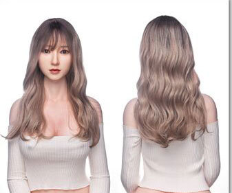 S38ヘッド & 163cm A-cup シリコン製ラブドール irontechdoll