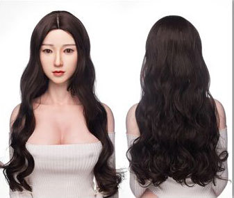 S38ヘッド & 163cm A-cup シリコン製ラブドール irontechdoll