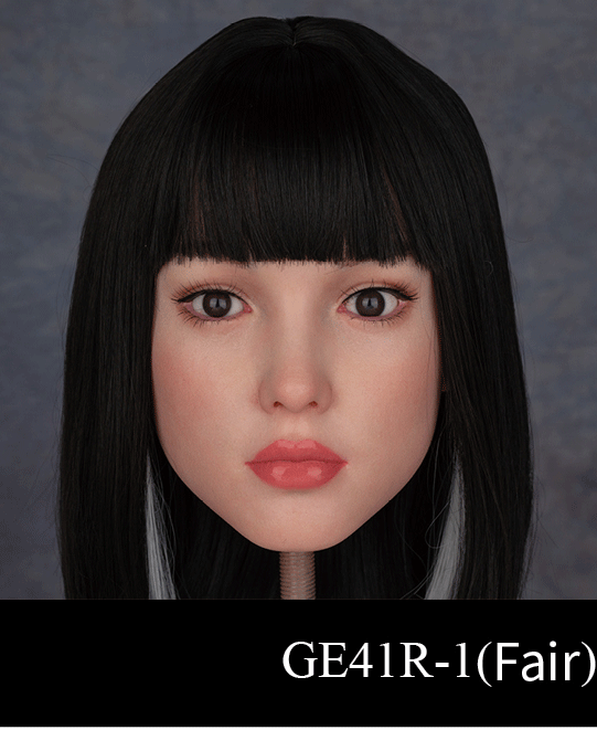GE115ヘッド ＆ 170cm C-cup シリコンドール ZELEXdoll