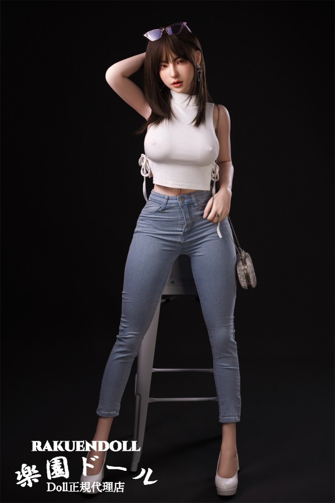 Yearndoll ラブドール 最新作 Y202ヘッド &163cm 巨乳ドール 口開閉機能付き ダッチワイフ シリコン製 等身大セックス人形