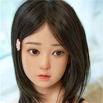 フルシリコン製ラブドール#58晴子 & 160cm E-cup 巨乳リアルドール柔らかいシリコン Sanmudoll