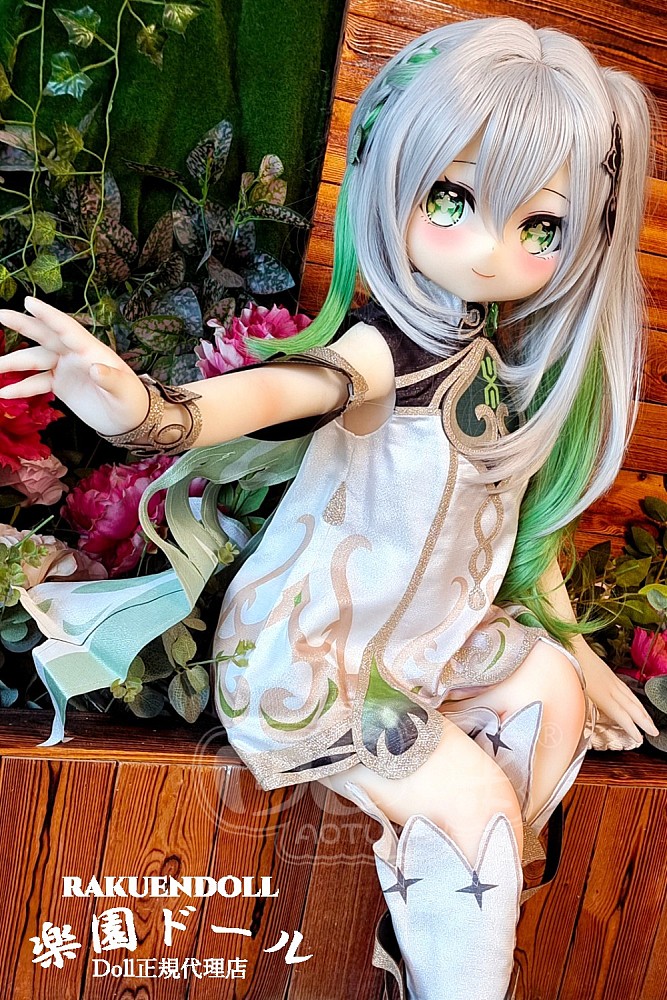 Aotume アニメドール#94ヘッド ＆ 105cm AA-cup tpeヘッド＋TPEボディ105cm＆135ボディ搭載可能