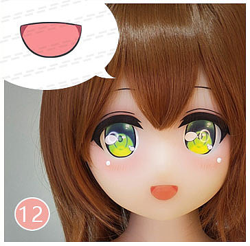 Aotume アニメドール#95ヘッド ＆ 105cm AA-cup tpeヘッド＋TPEボディ105cm＆135ボディ搭載可能