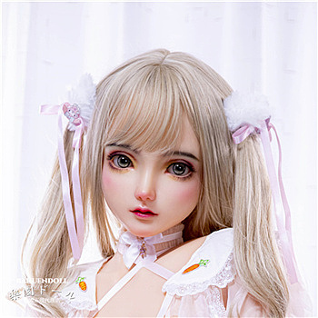 N2ヘッド & 60cm バスト小 軟体ドール フルシリコン製ラブドール GD Sino