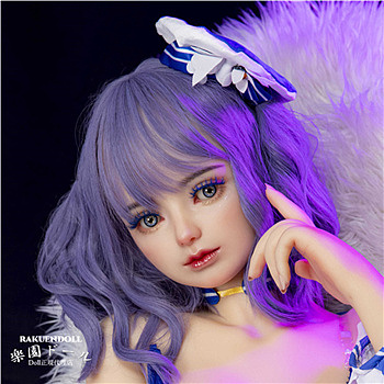 N2ヘッド & 60cm バスト小 軟体ドール フルシリコン製ラブドール GD Sino