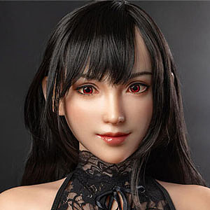 N2ヘッド & 60cm バスト小 軟体ドール フルシリコン製ラブドール GD Sino