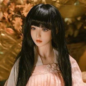 N2ヘッド & 60cm バスト小 軟体ドール フルシリコン製ラブドール GD Sino