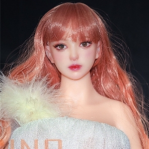 N2ヘッド & 60cm バスト小 軟体ドール フルシリコン製ラブドール GD Sino