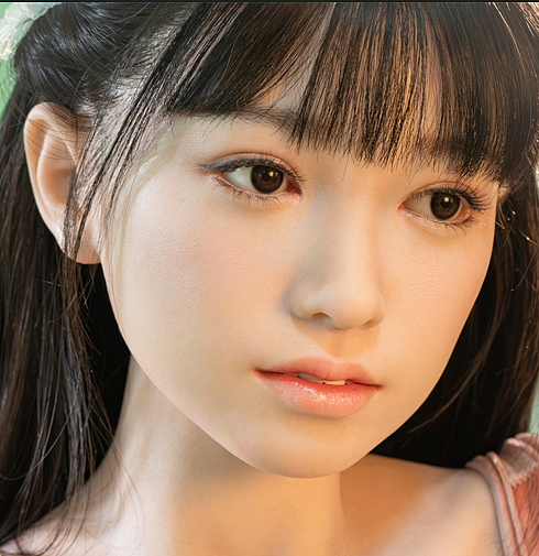 T11ヘッド & 164cm E-cupシリコンドール RRS+メイク選択可