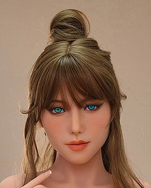 【楽園ドール】セクシー美人 SEDOLL 161cm Fカップ #11ヘッド TPE製等身大リアルラブドール