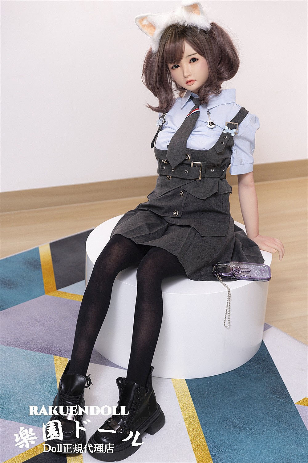 【A工場】R36ヘッド & 148cm Cカップ シリコン製ヘッド+TPEボディ realgirl