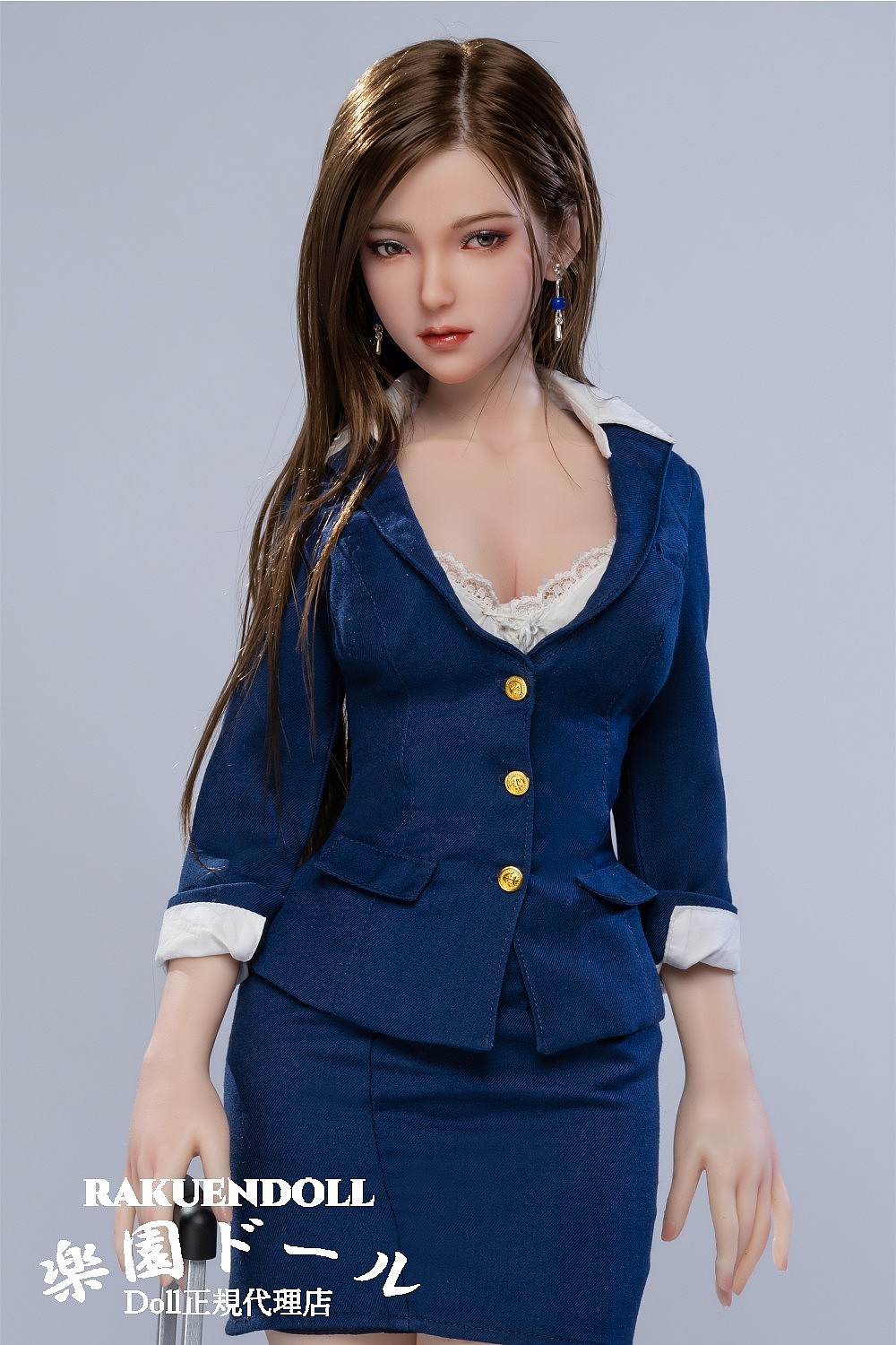 楽園ドール【ホステス】Mini Doll ミニドール 高級シリコン製 75cm セックス可能 収納が便利 使いやすい 小さいラブドール フィギュア cosplay