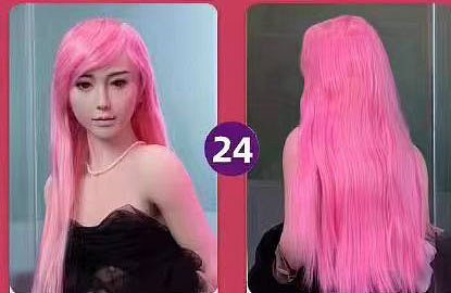 楽園ドール【ロリ】小怜梦ヘッド 123cm Cカップ フルシリコンドール JYdoll