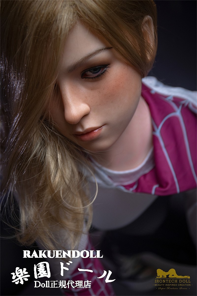 楽園ドール167cm Dカップ S38ヘッド フルシリコン製ラブドール 塗装加工あり 眉毛と睫毛植毛加工あり リアルドール 等身大 irontechdoll