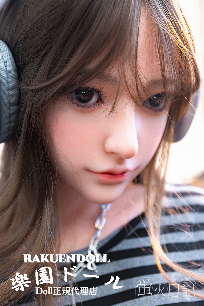 楽園ドール【キャンプ】蛍火日記 莲（lian）165cm Cカップ フルシリコン製 リアルラブドール 美人妻 成熟 セクシー 塗装加工あり