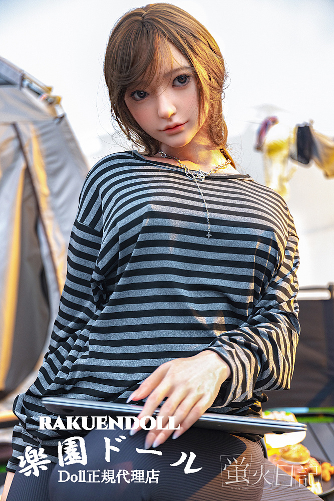 楽園ドール【キャンプ】蛍火日記 莲（lian）165cm Cカップ フルシリコン製 リアルラブドール 美人妻 成熟 セクシー 塗装加工あり