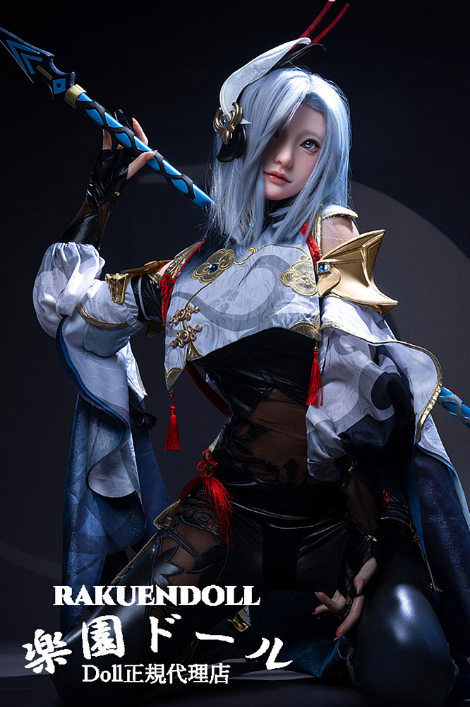 楽園ドール【cosplay】蛍火日記 莲（lian）165cm Cカップ フルシリコン製 リアルラブドール 美人妻 成熟 セクシー 塗装加工あり