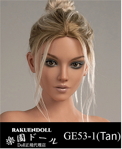 GD14Rッド ＆ 155cm C-cup シリコンドール waxdoll