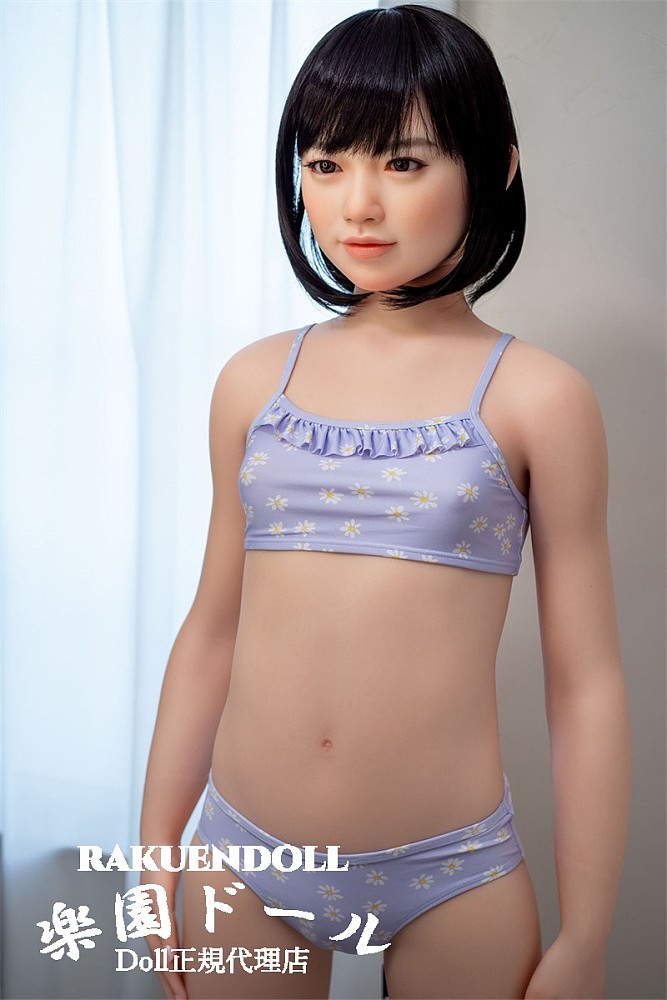 【新作】唯（ゆい）ヘッド ＆ 133cm バスト平 LL団 フルシリコンドール 可愛い女の子 J cute