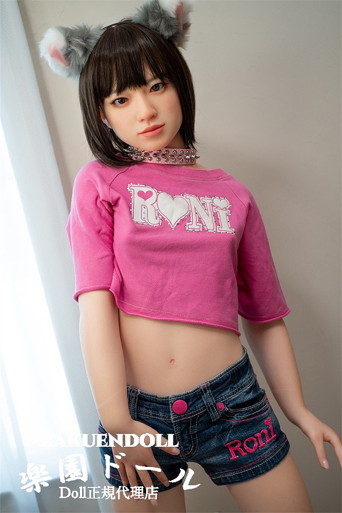 【新作】萌咲（もえ）ヘッド ＆ 133cm バスト平 LL団 小学生 フルシリコンドール ロり系 可愛い女の子 J cute