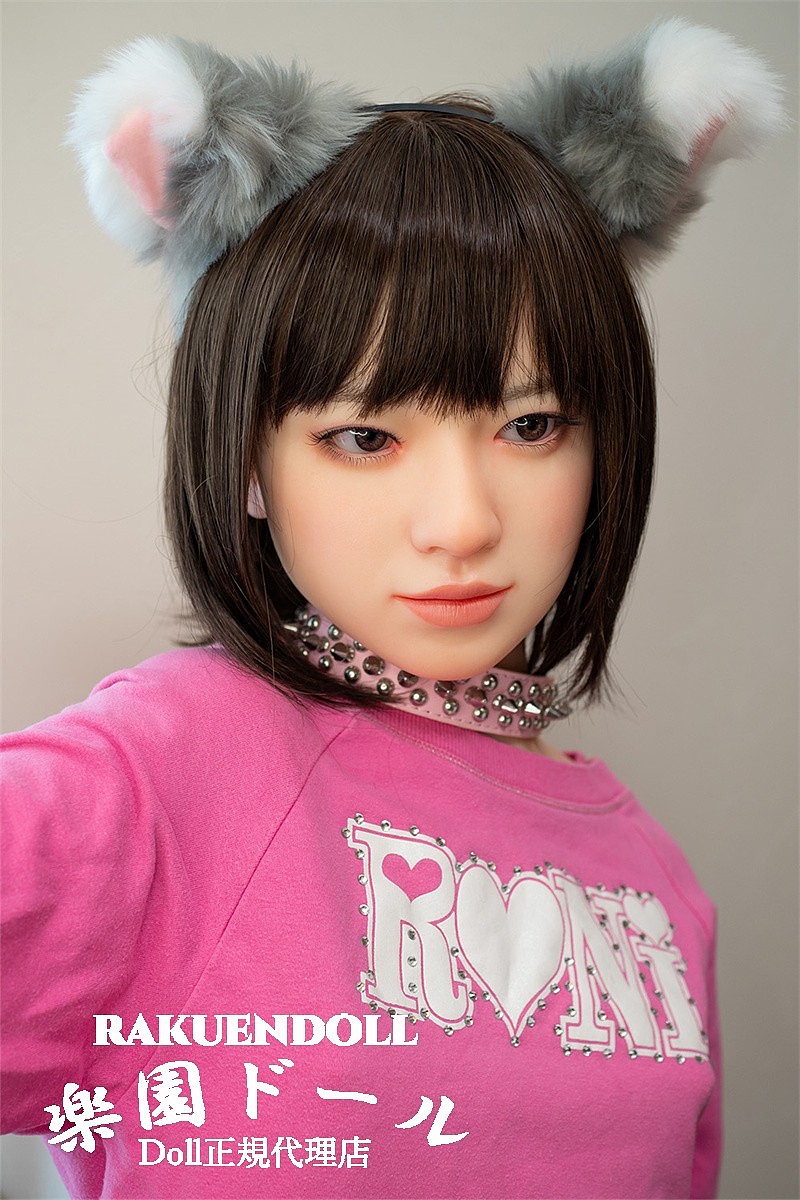 【新作】萌咲（もえ）ヘッド ＆ 133cm バスト平 LL団 小学生 フルシリコンドール ロり系 可愛い女の子 J cute