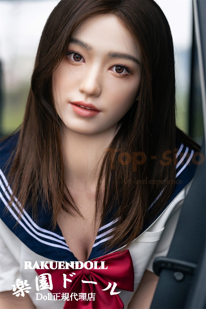 【爆撃機】T33Migaoヘッド&155cm Hカップ 清純系 高校生 リアルドール カスタムメイク／エアバッグ包み込み式膣／波打つお尻／穴サイズ／ボディACE極ソフト選択可 Artist ...