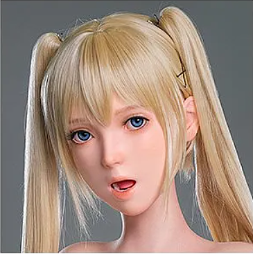 GD07Rヘッド ＆ 142cm AA-cup シリコンドール waxdoll