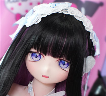 【アニメドール】wmdoll 159cm Bカップ#Y004ヘッド ウサギ メイド ソフトビニール製ヘッド+TPE製ボディ 等身大リアルラブドール