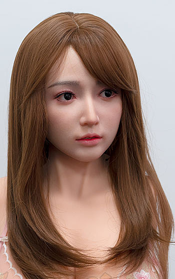 等身大巨乳最新フルシリコン製ラブドールSino-doll戦闘