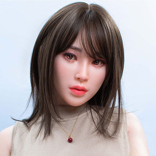 T17ヘッド & 95cm D-cup トルソー シリコンドール RRSメイク選択可