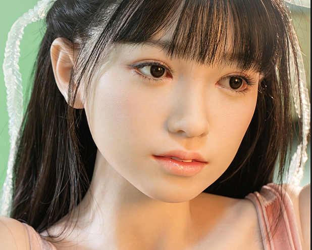 T23ヘッド・大喬 & 169cm G-cupシリコンドール RRS+メイク選択可