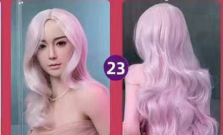 楽園ドール【辰年】吉祥ヘッド & 123cm C-cup フルシリコン製ラブドール