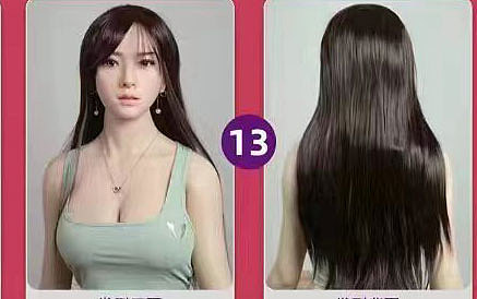 楽園ドール【辰年】吉祥ヘッド & 123cm C-cup フルシリコン製ラブドール