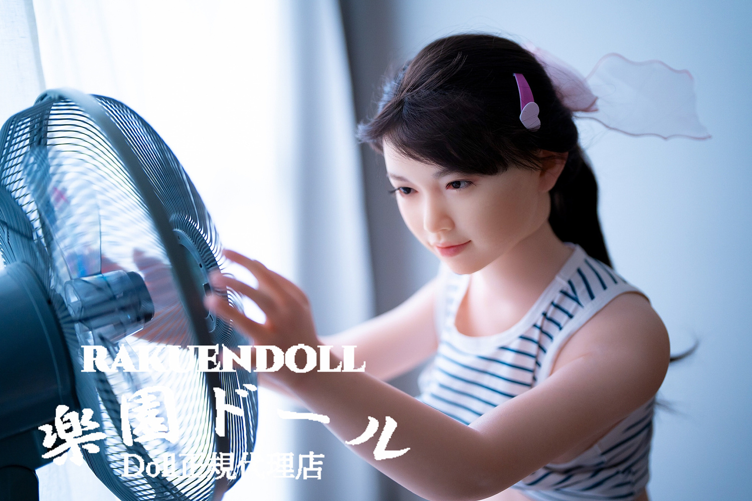 【ロり系】唯（ゆい）ヘッド ＆ 133cm バスト平 LL団 小学生 フルシリコンドール ロり系 可愛い女の子 J cute