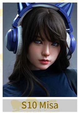 【小町娘】S32(Kitty)ヘッド&165cm Gカップ リアルドール フルシリコン製ラブドール 等身大 ダッチワイフ Irontech Doll