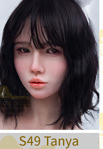 【小町娘】S32(Kitty)ヘッド&165cm Gカップ リアルドール フルシリコン製ラブドール 等身大 ダッチワイフ Irontech Doll